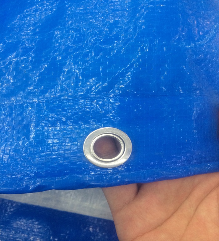 100% brand new high-strength waterproof pe HDPE Tarpaulin
