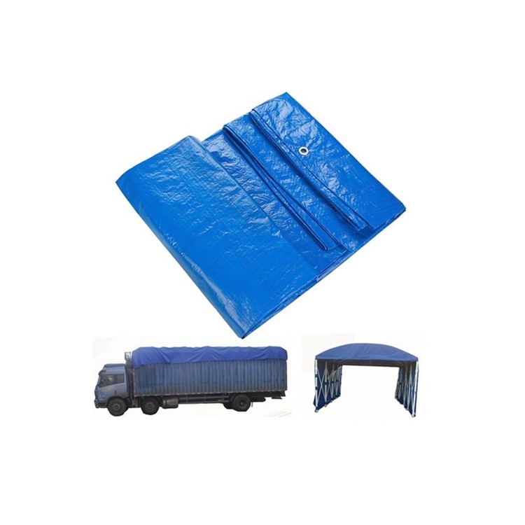 Raw material waterproof tent sail pe canvas tarpaulin