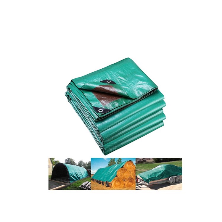 Raw material waterproof tent sail pe canvas tarpaulin