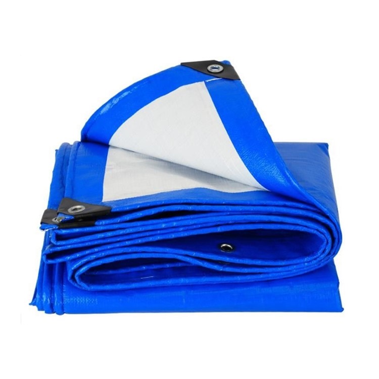 Raw material waterproof tent sail pe canvas tarpaulin