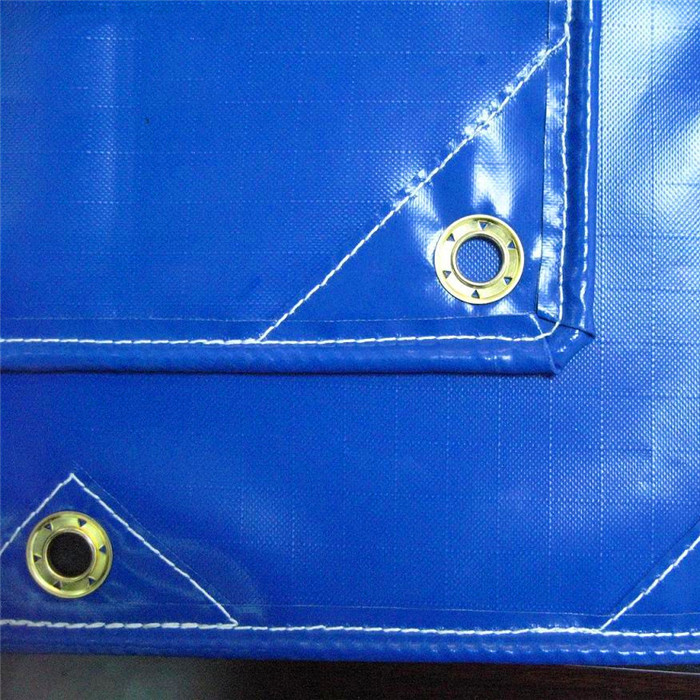 Camping waterproof plastic tarpaulin rain cover PVC Plastic Tarpaulin