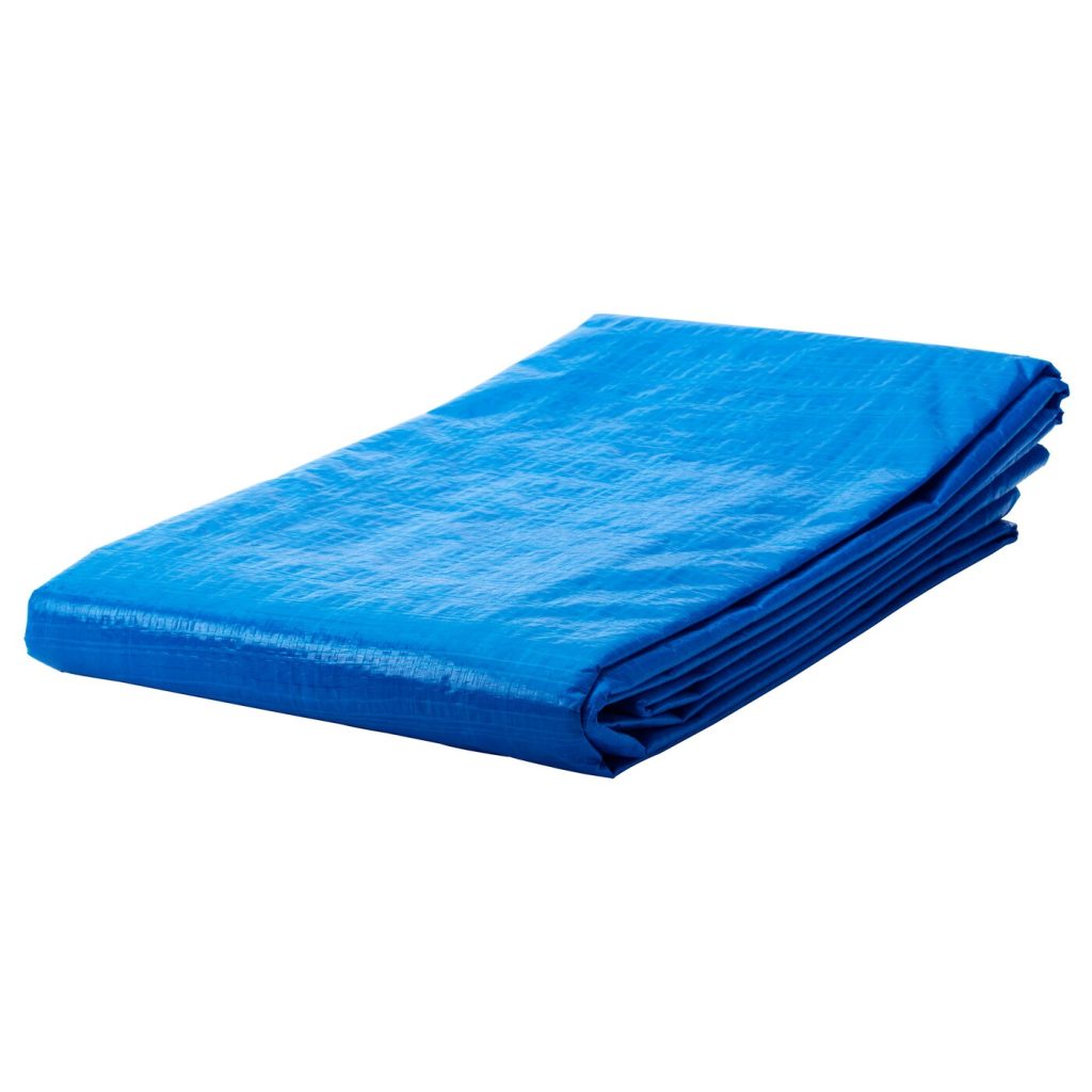 High quality polyethylene tarpaulin Plastic Tarpaulin