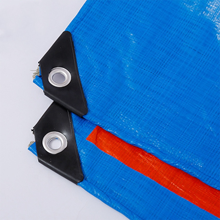 Factory Outlet Tarpaulin HDPE PE Truck Tarpaulin