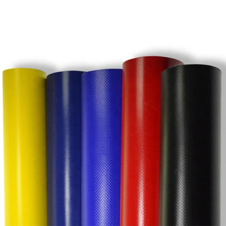 High quality heavy duty PVC Tarpaulin waterproof